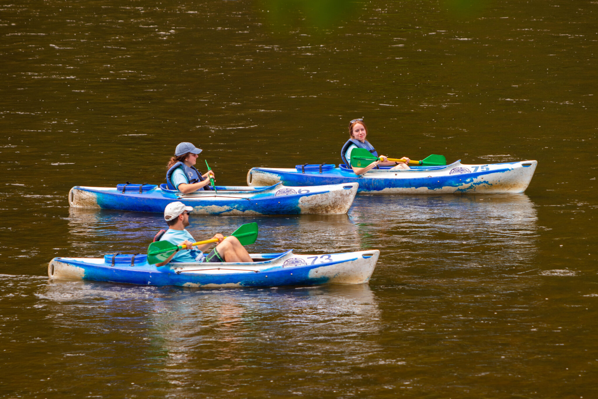 Trip Information | Pale Whale Canoe Fleet